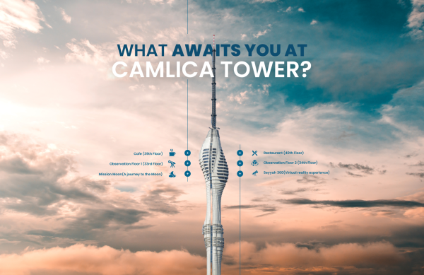 Explore - Camlica Tower