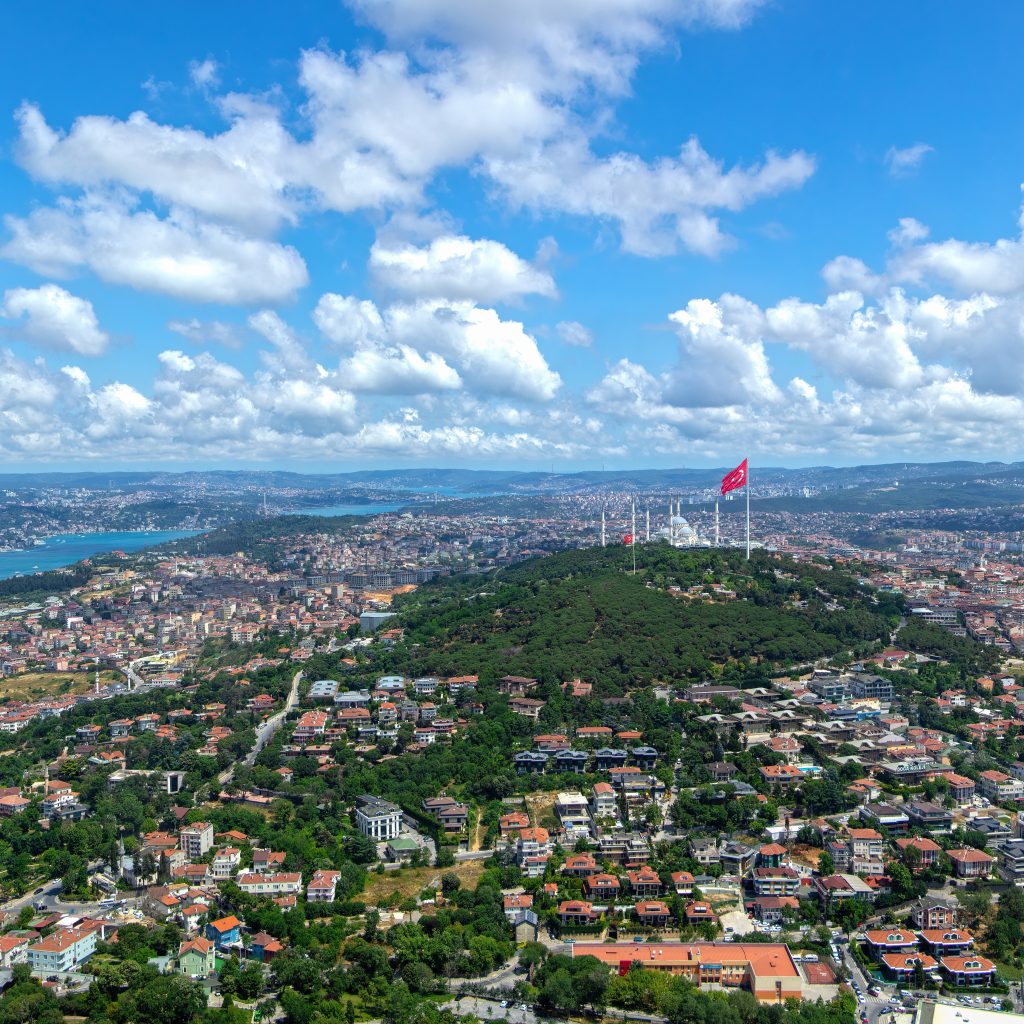 An Insider's Guide - Camlica Tower
