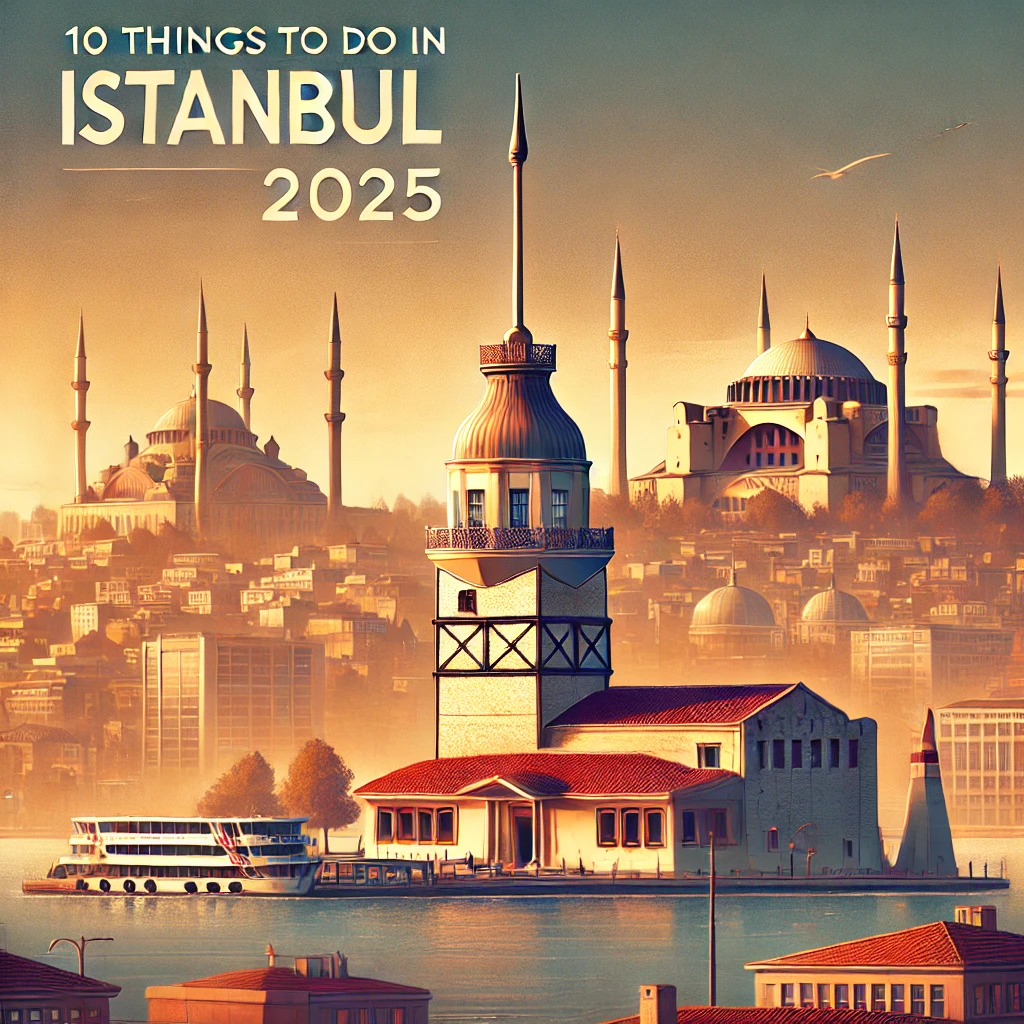 10 things to do in Istanbul in 2025: explore the best attractions ...